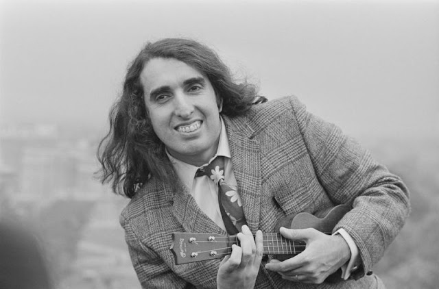 40 Vintage Photos of Tiny Tim in the 1960s and ’70s ~ Vintage Everyday