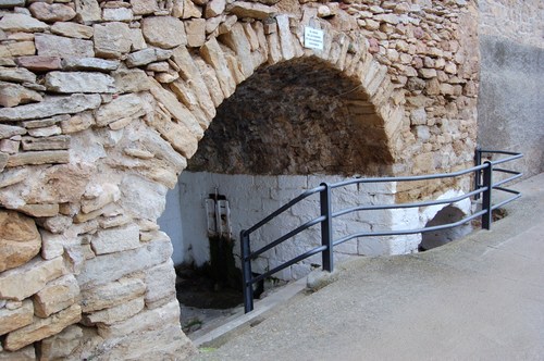 ALIPUZ ~ LENGUA CHURRA