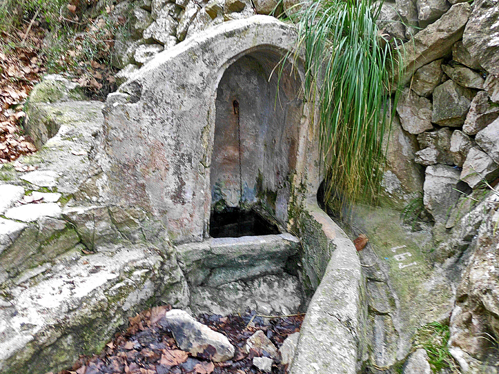 UEP!: ERMITA DE BETLEM.