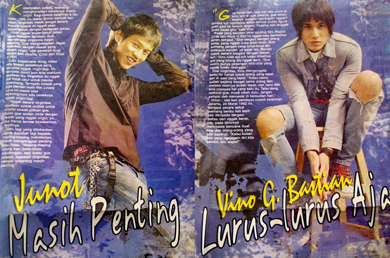 Vino G Bastian Dan Herjunot Ali