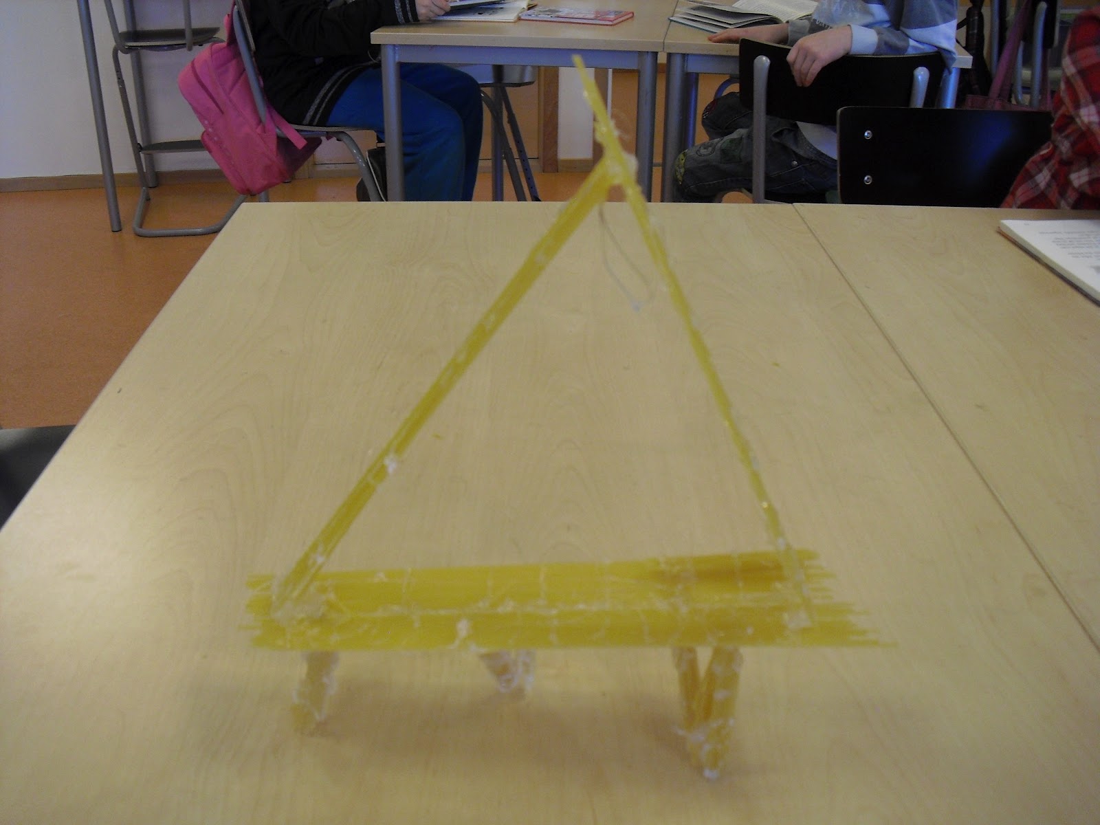 3 C:s blogg: Våra broar byggda av spagetti