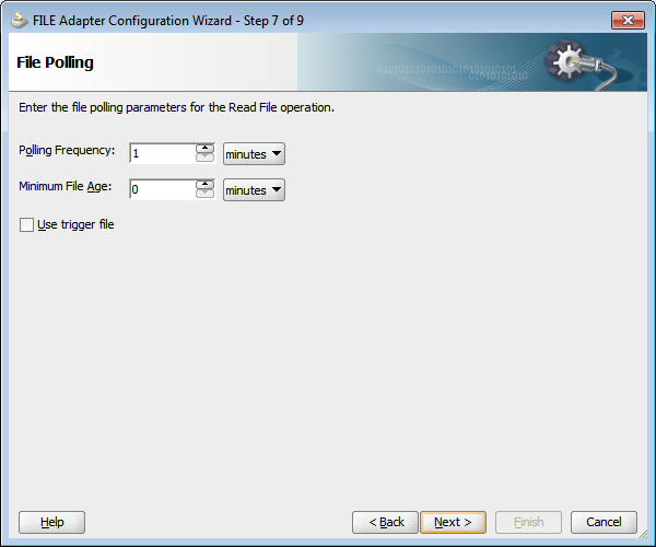 soanen - Martti's SOA Blog: Tutorial 1 part 36 - adding file interface