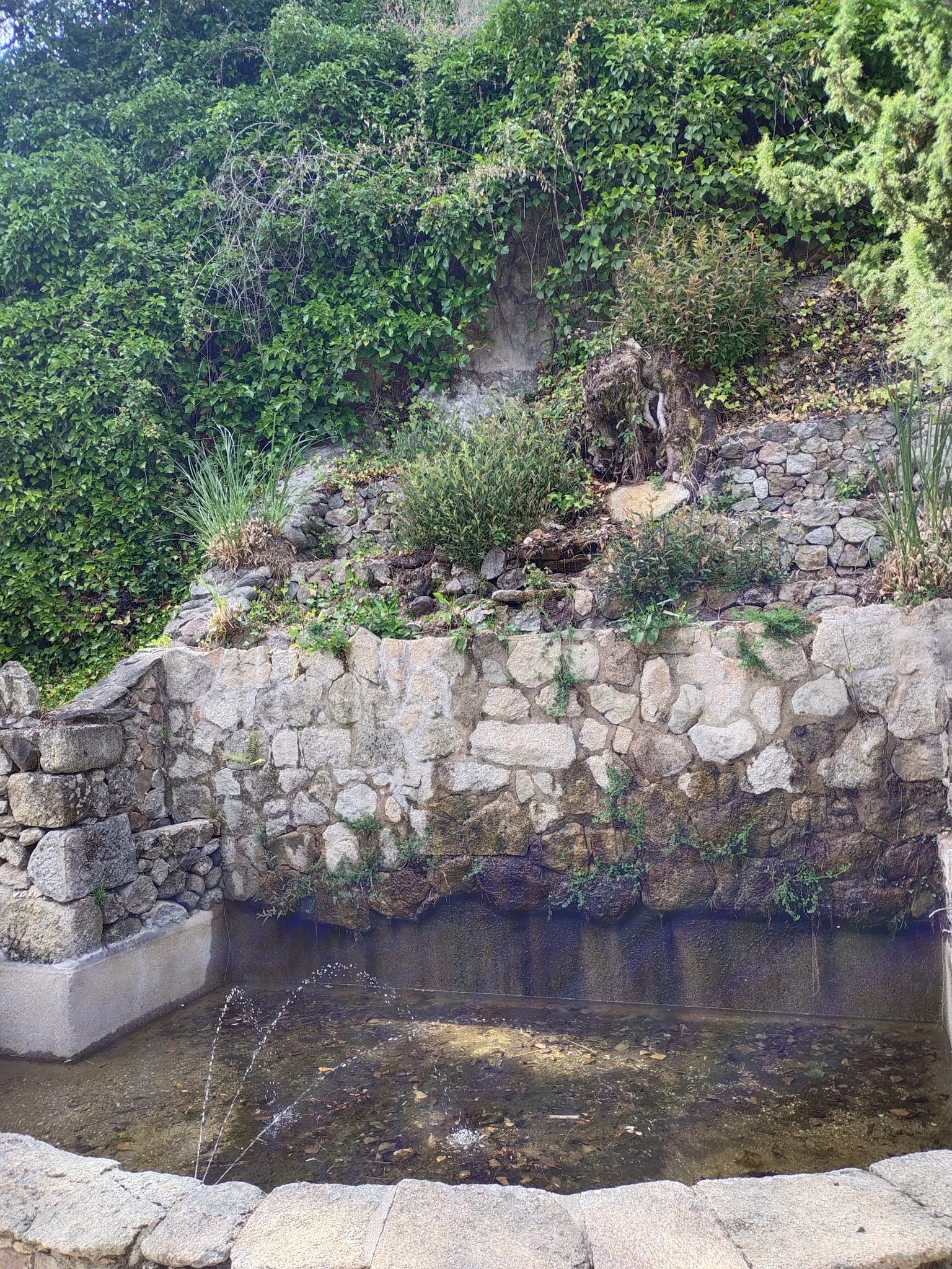 Santuario de la Virgen de Chilla en Candeleda