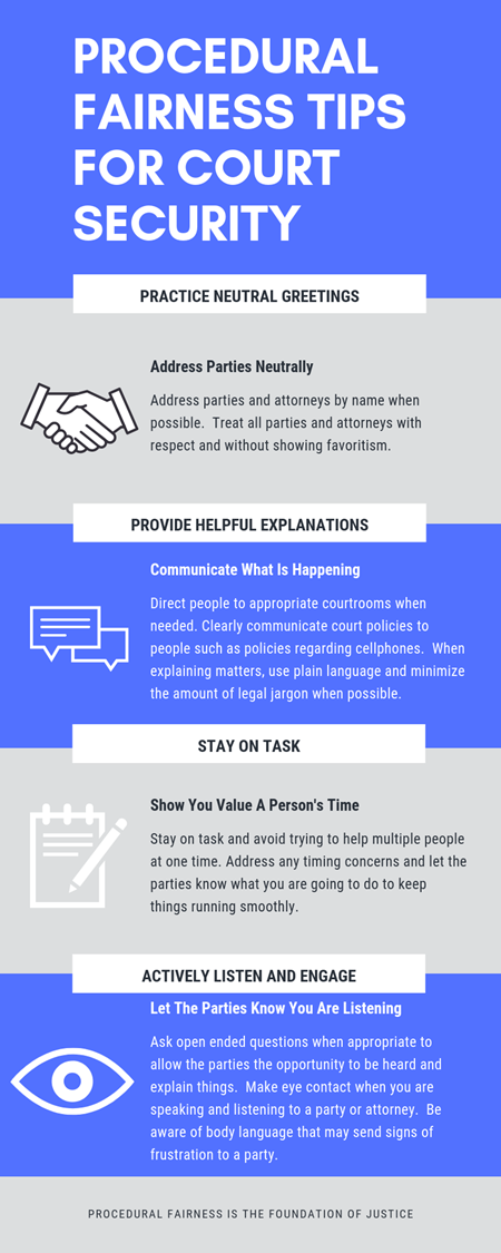 Connections Newsletter: Cass County's Procedural Fairness Project