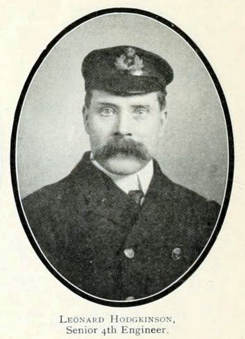 Stoke-on-Trent History: A Titanic Engineer