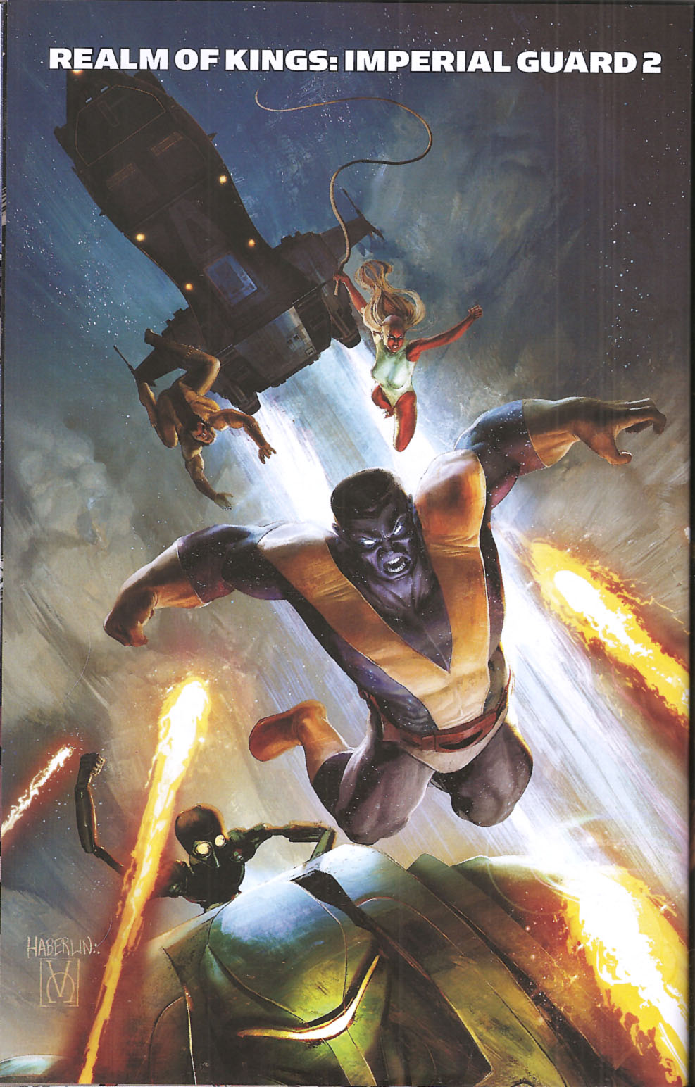 Galicia Comic: Reino de Reyes 1 - Guardia Imperial