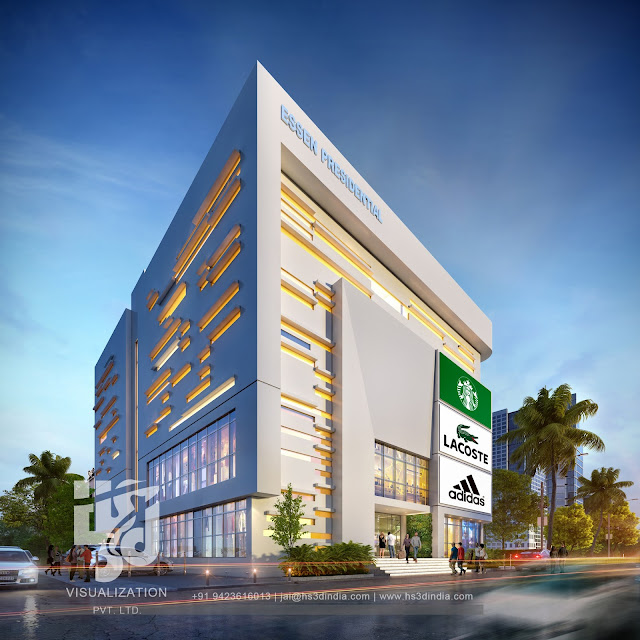 HS3D VISUALIZATION (HS3D VISUALIZATION PVT. LTD.)