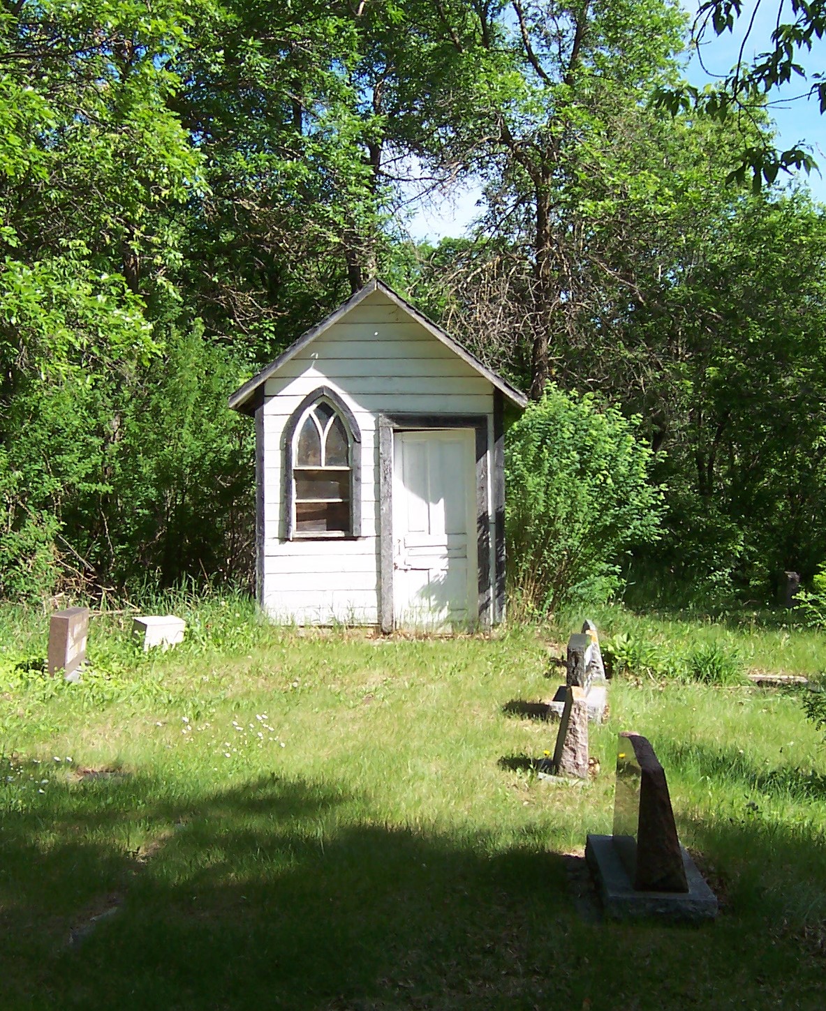 By the Babbling Brooke