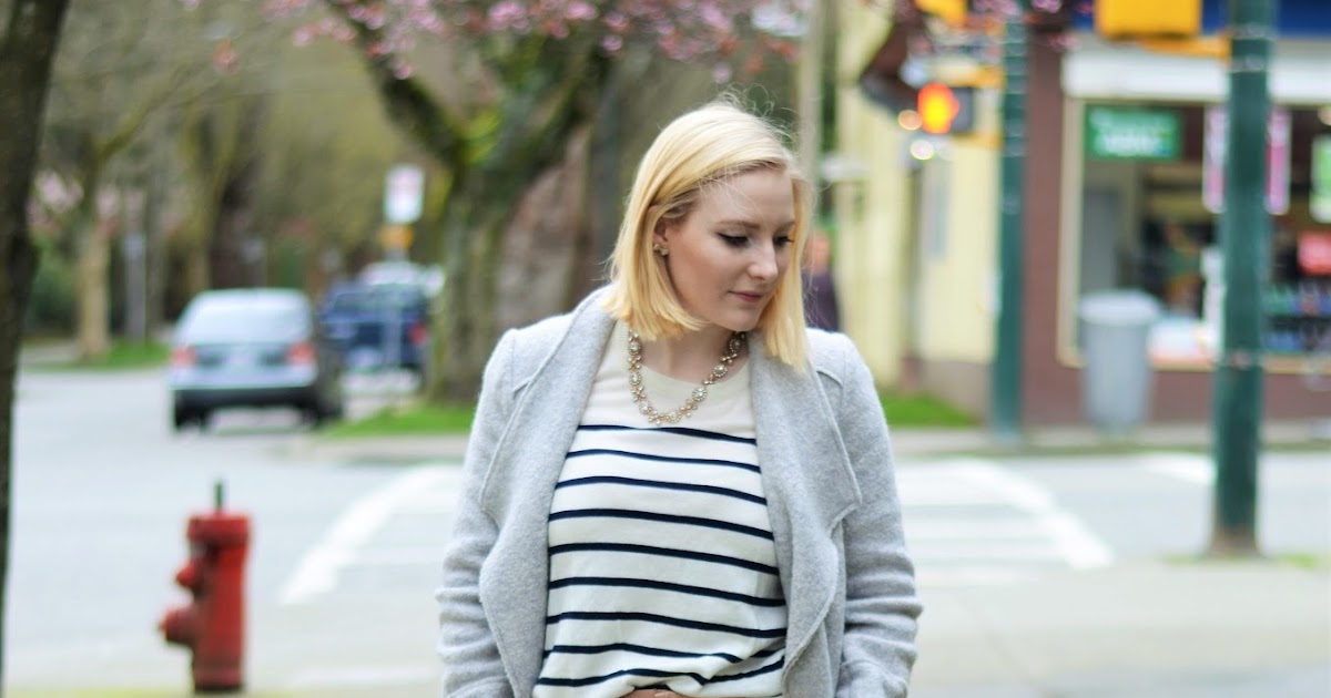 Vancouver Vogue: How to Look Laid-back Chic