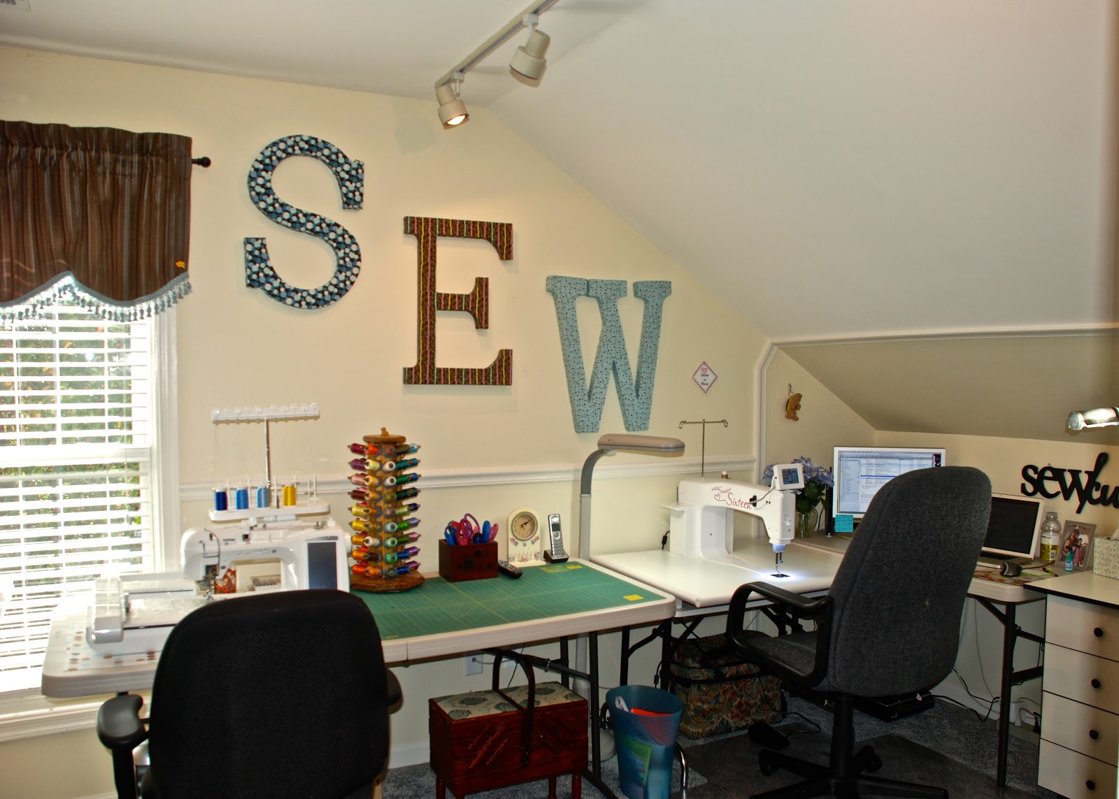 Sewing Room (2) Redone - Sylvia's Stitches