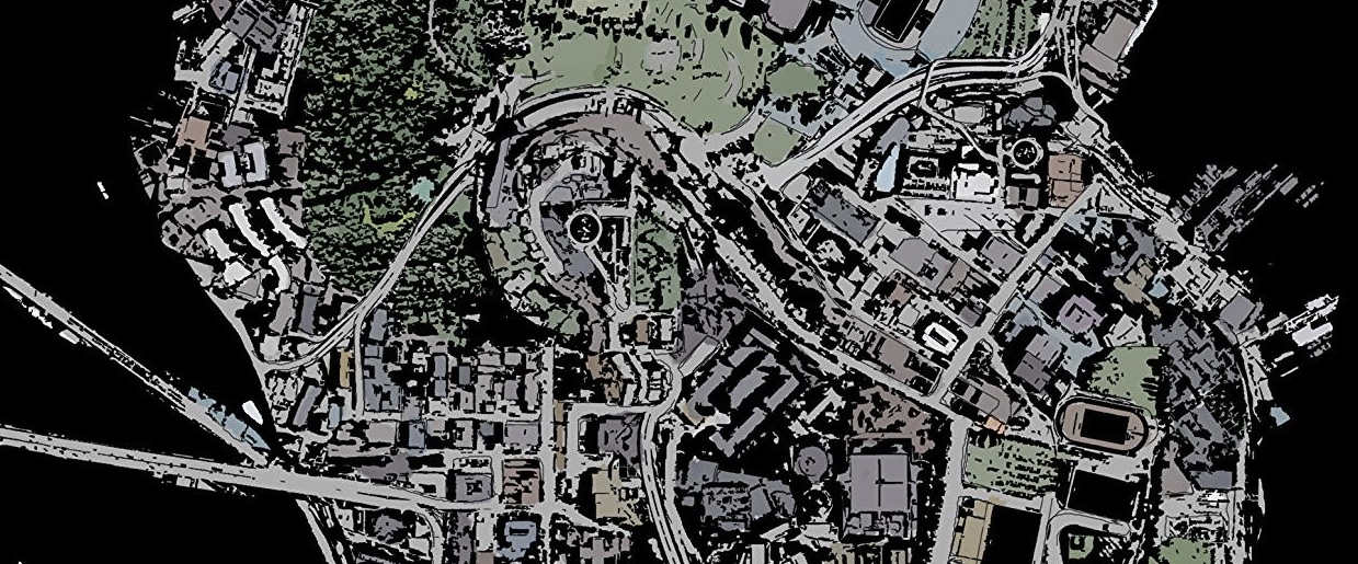 Weird Science DC Comics: Gideon Falls #1 Review