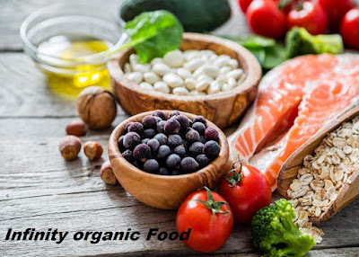 Infinity organic Food (UK): What are the nutritional values of organic ...