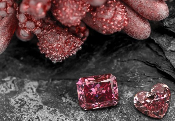 Leibish recalls Argyle pink glory!