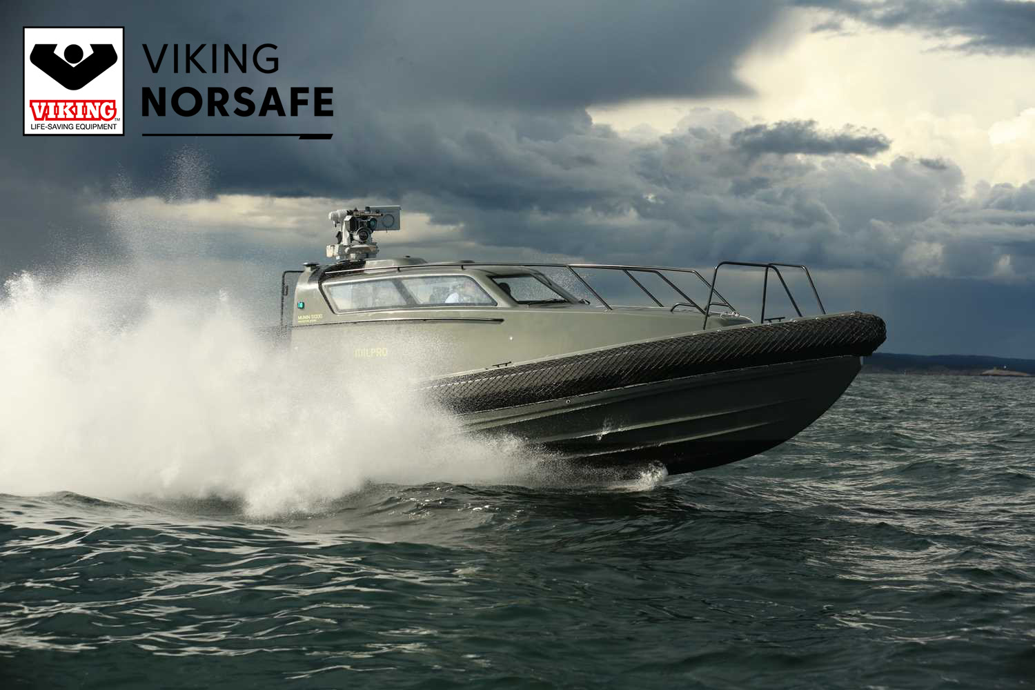Naval Analyses: VIKING Norsafe boats for the Hellenic Armed Forces ...