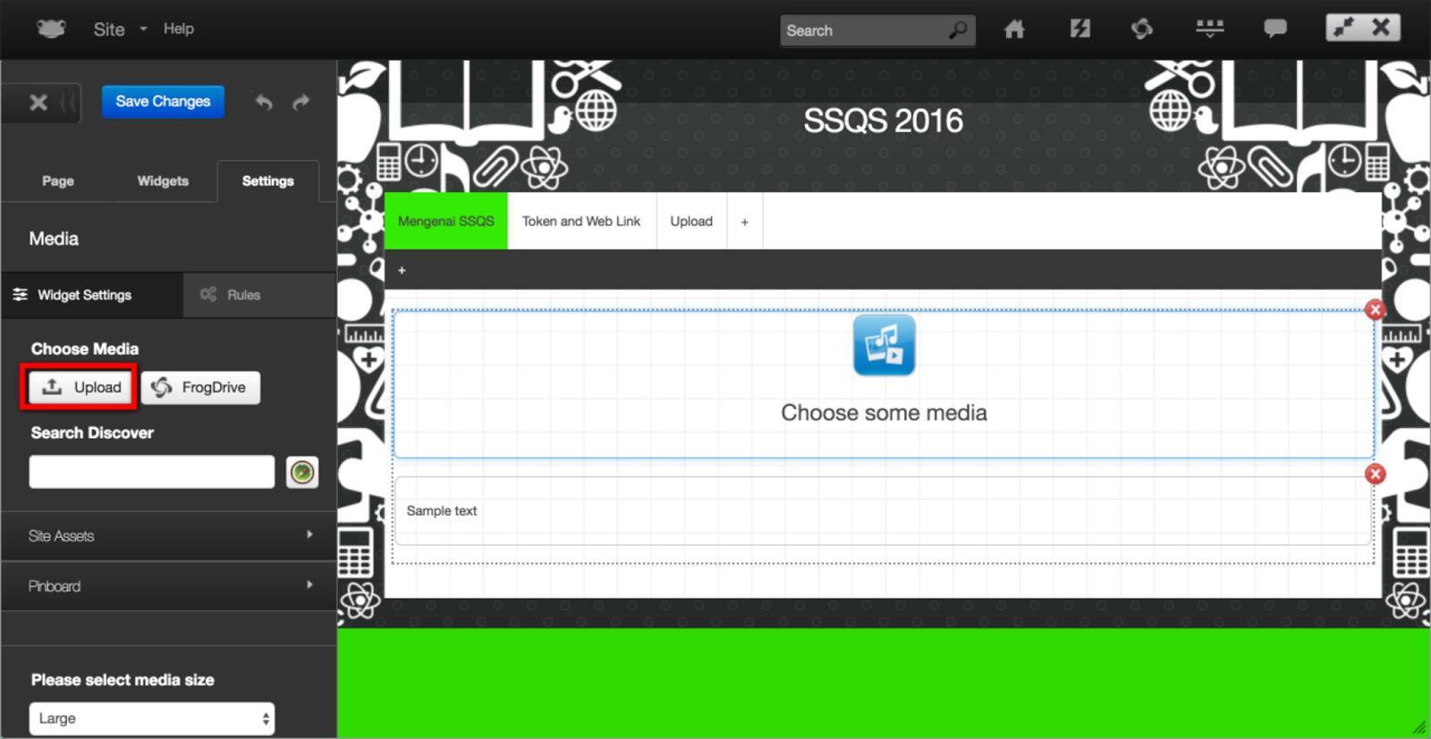 2016-07-22【Best Practice】SSQS-Data Collection ~ PSS SJKC CHOONG WEN