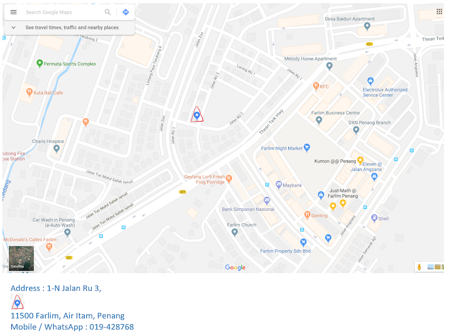 Learn Math Malaysia Penang | For Kids and Secondary Students: Learn ...