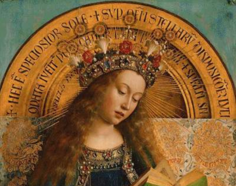 Catholic Prayers: Prayer to Our Lady of the Expectation