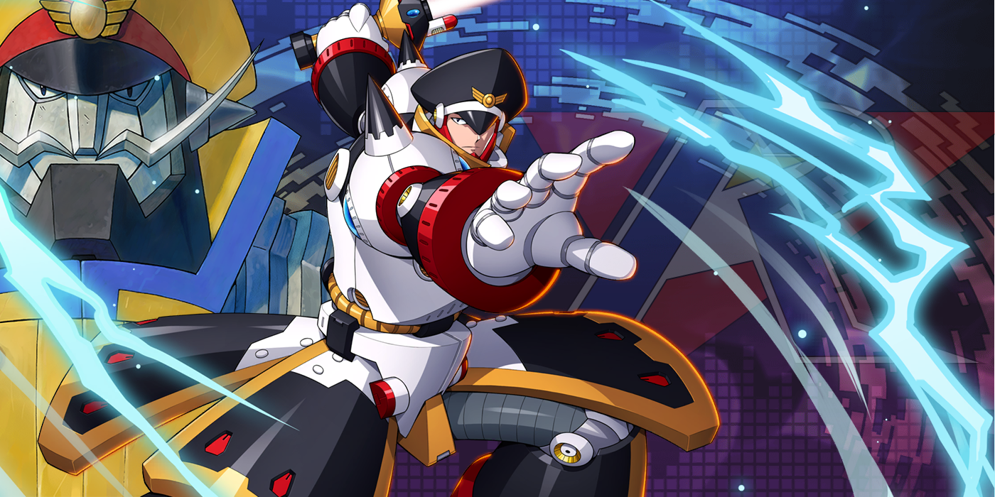 Rockman Corner: Rockman X DiVE's Repliforce Event Brings Playable Colonel