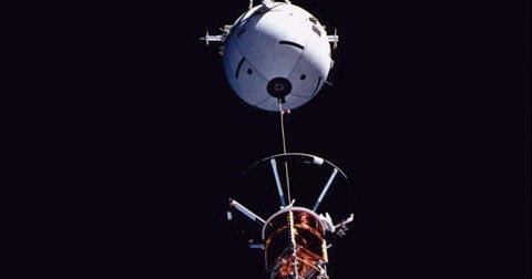 Kozmikus Titkok: A Tether-incidens