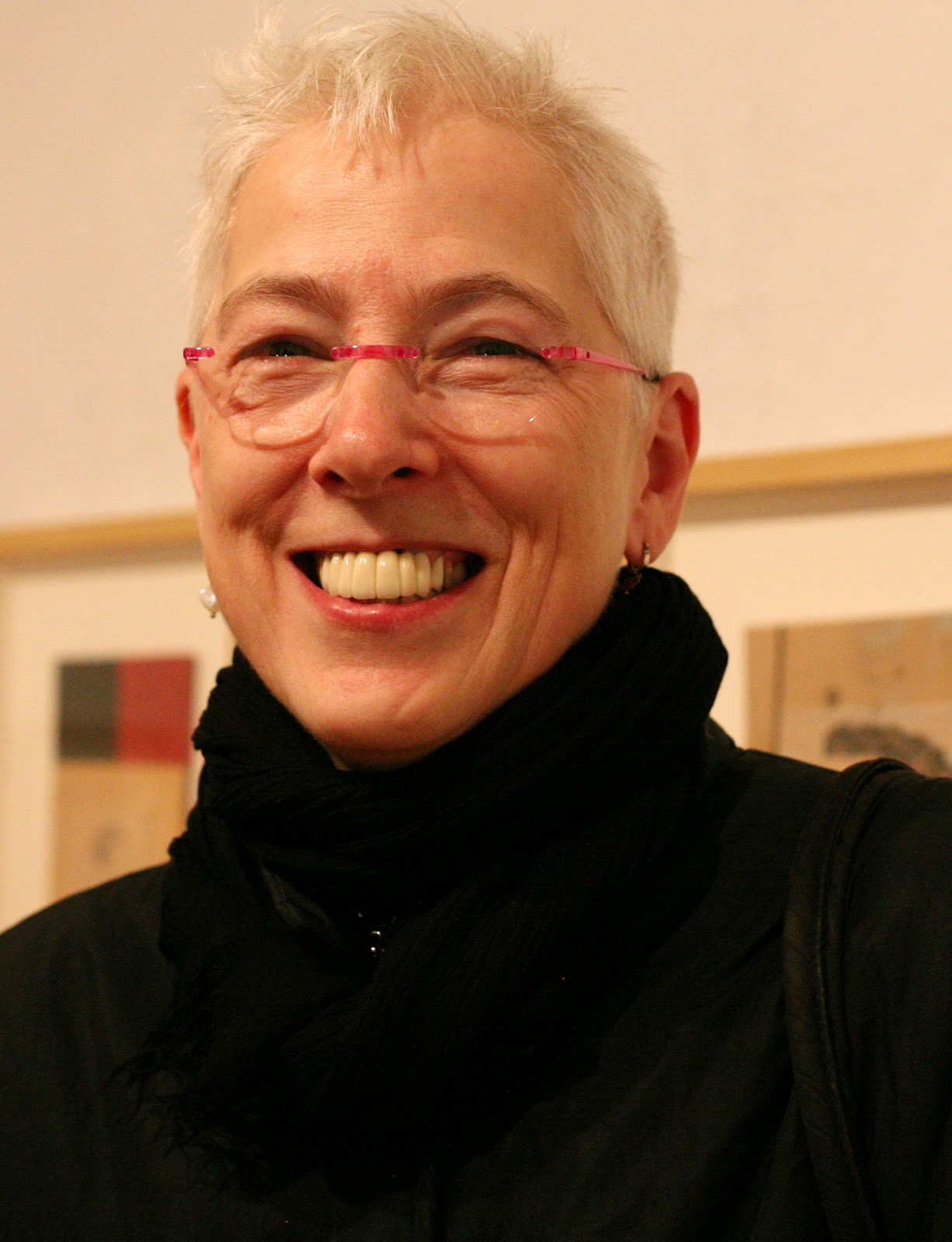 Ward Schumaker: Opening Party | O K Harris | Identity Papers