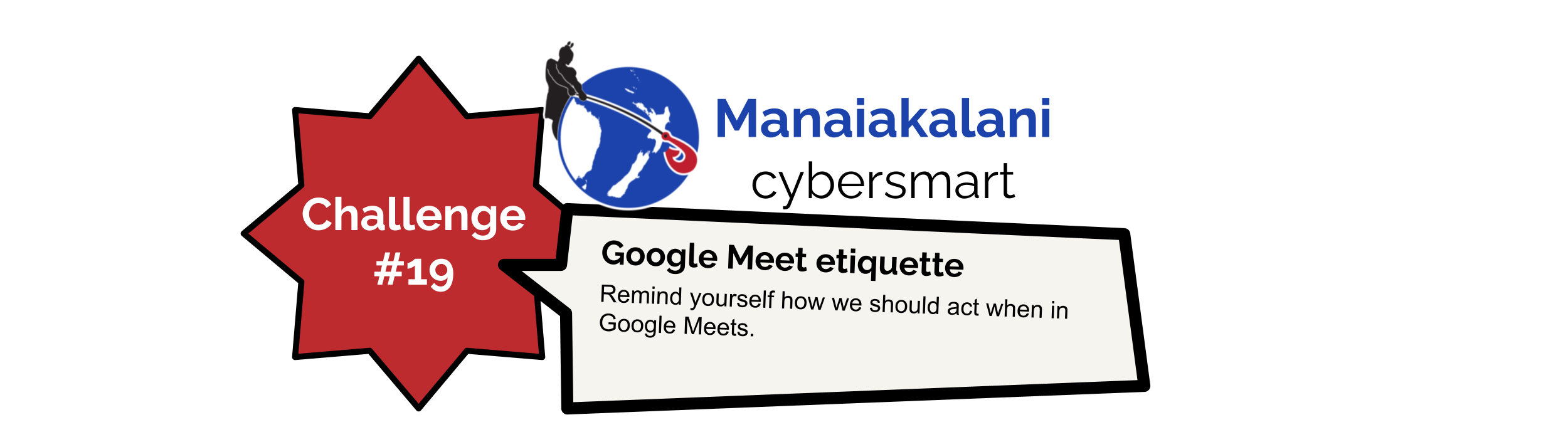 Challenge 19 - Google Meet etiquette