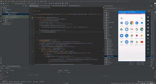 Aberto até de Madrugada: Android 11 dificulta instalações de APKs