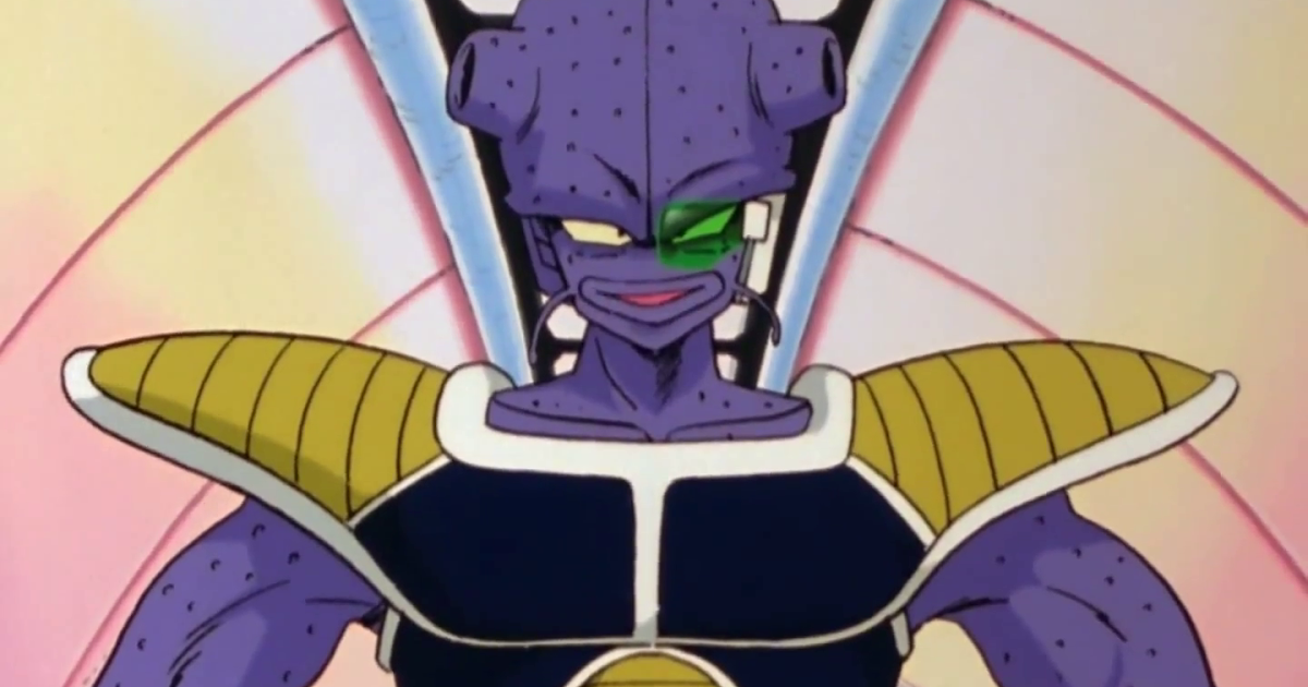 El Poder de.....: Cui (Dragon Ball)