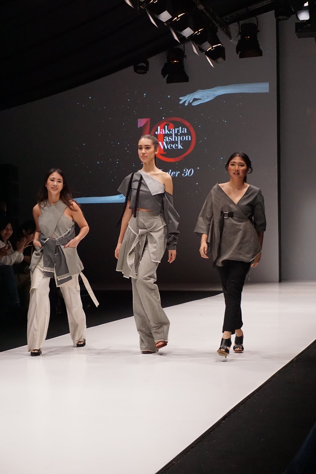 [Fashion]: JFW 2018 Show Recap - Stevie Wong