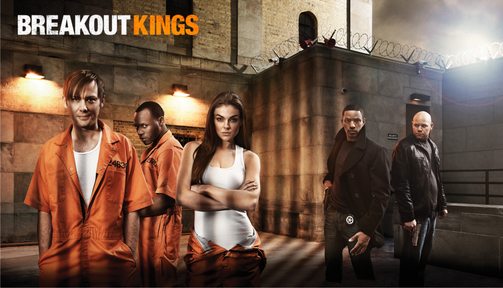 Breakout Kings é renovada para 2ª temporada | Canal de Séries | O ...