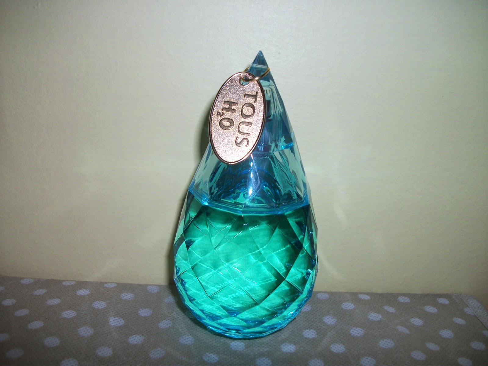 Kadınografi: Tous H2O Woman EDT Bayan Parfüm