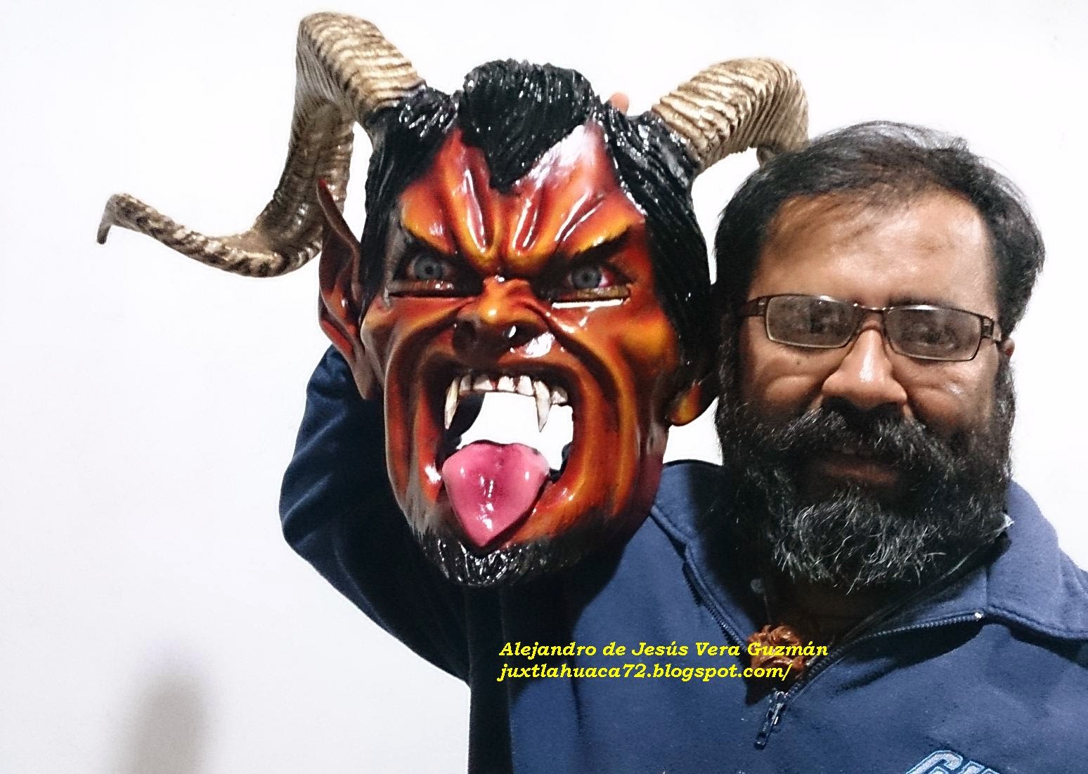 MASCARAS DE OAXACA Alejandro de Jesús Vera Guzmán