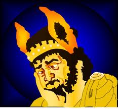 BENNU (Mitos y Leyendas): LAS OREJAS DEL REY MIDAS