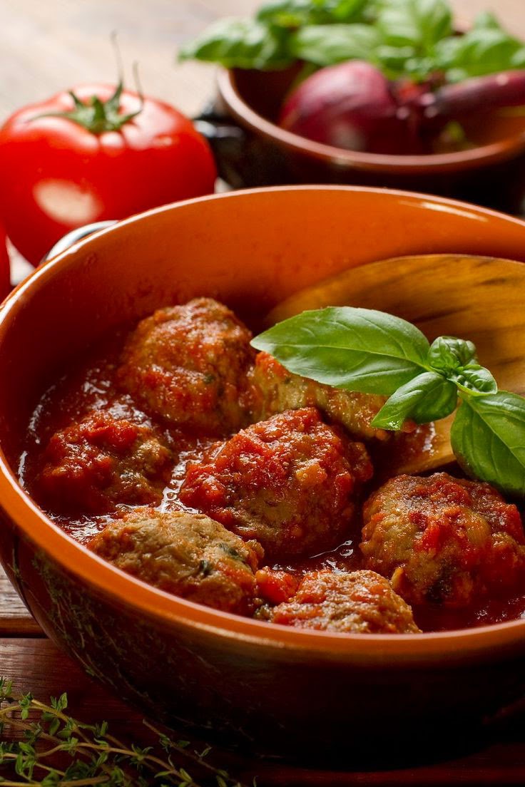 Kittencal's Italian Melt-In-Your-Mouth Meatballs | Boy Meets Bowl