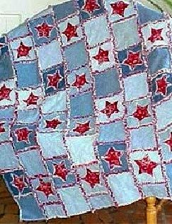 Sew Very Vintage Patterns: Fun Ideas for Sewing Projects Using Blue Jeans