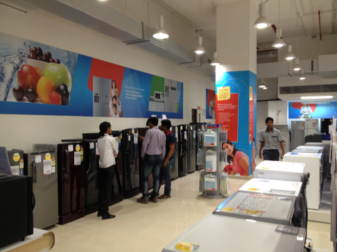 RICHLAND TALK: The Reliance Digital Store Experience
