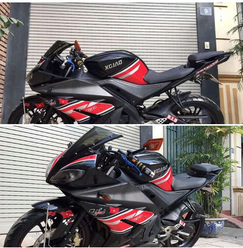 Modifikasi Keren Motor Minerva Ala Moge Eropa - Satupiston.com | Blog ...