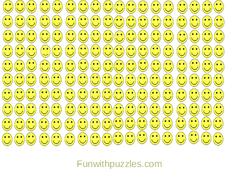 Find the Odd One Out Picture Puzzle Challenges