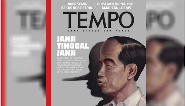 Indonesia Kena Azab karena Salah Memilih Pemimpin Pembohong