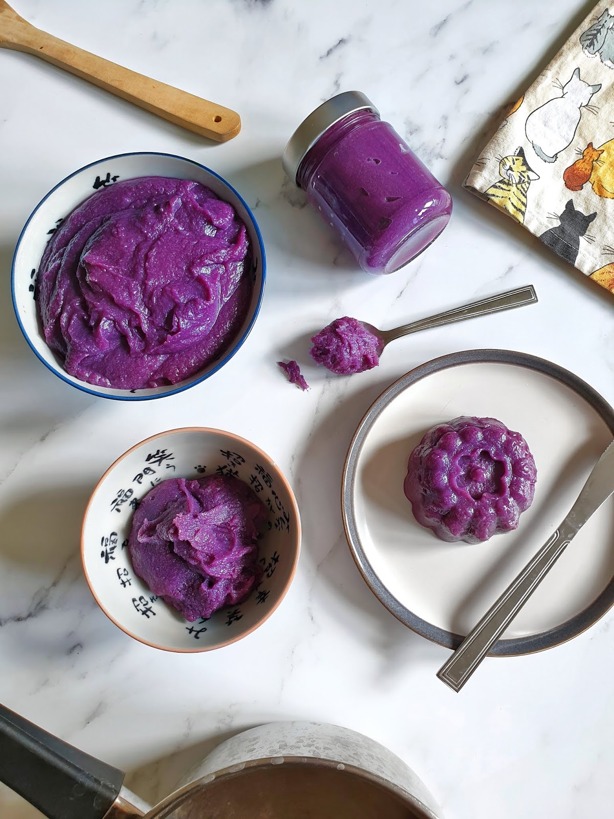 Ube Halaya – Recipe
