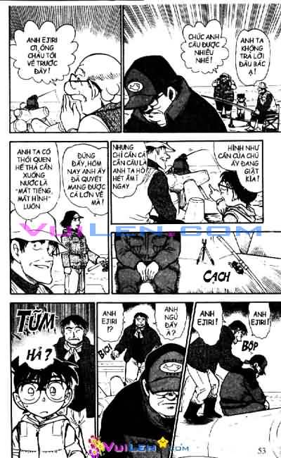 Conan tập 45 | Kênh truyện tranh