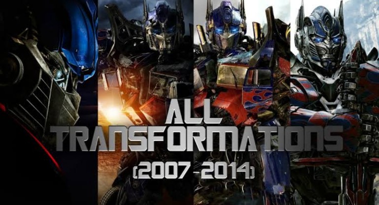 Nonton film TRANSFORMERS 1 Sampai 6 Full movie sub indo HD