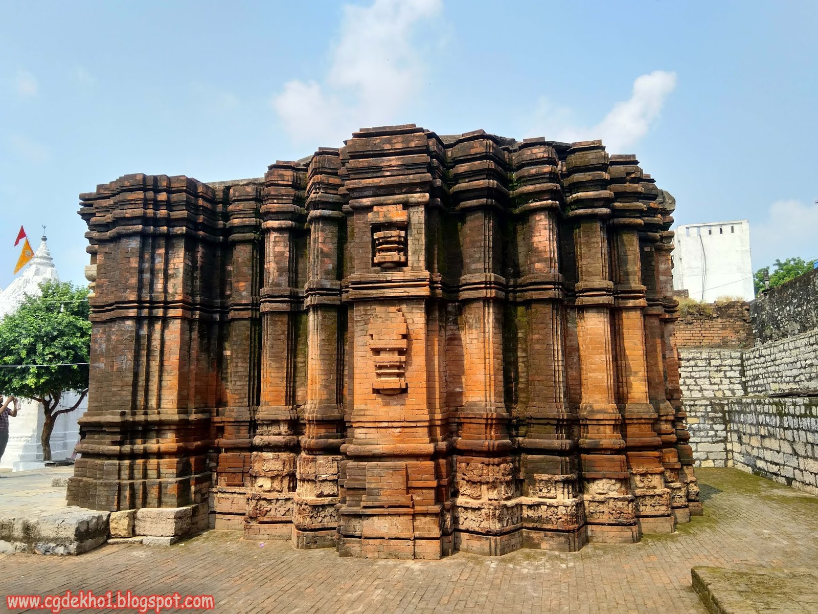 Shivrinarayan Mandir Chhattisgarh ( शिवरीनारायण मंदिर ,जांजगीर चांपा ...