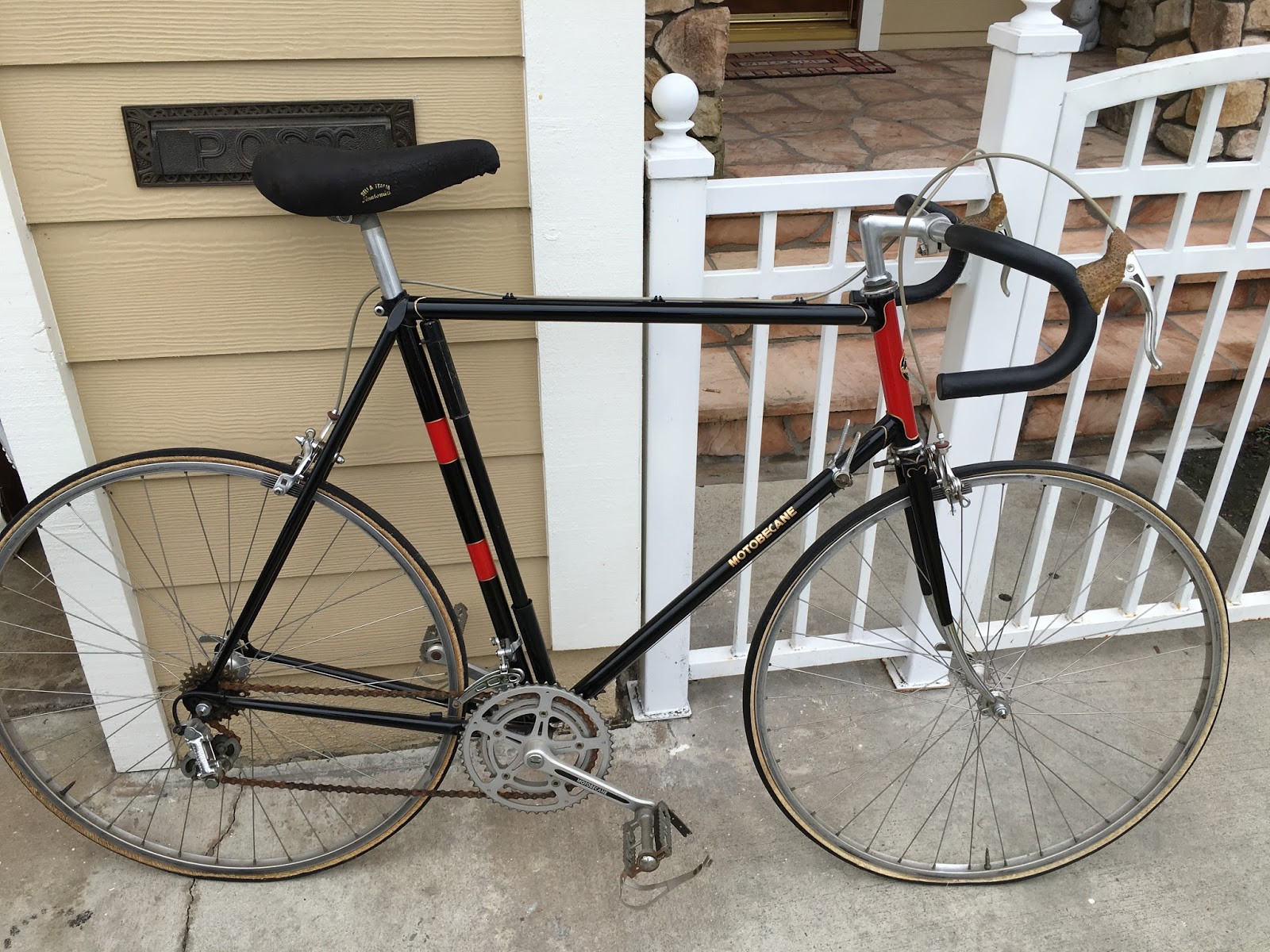 Vintage Racing Bicycles: Motobecane With an Identity Crisis