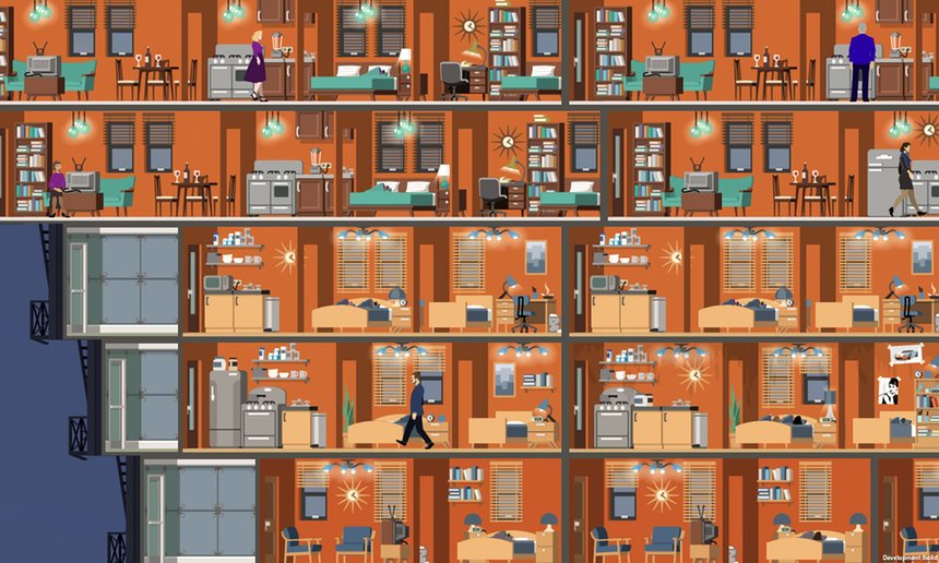 Latest Business News: Virtual realty: can a computer game turn you into ...