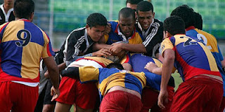 Detrás del Deporte: Rugby Venezolano