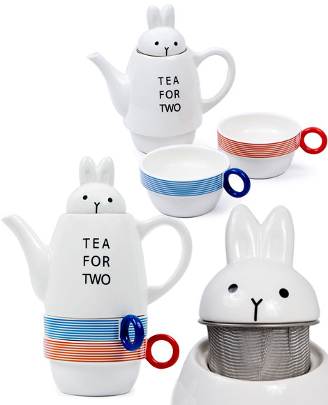 THE TEAPOTEKO: TeaForTwo For Sale