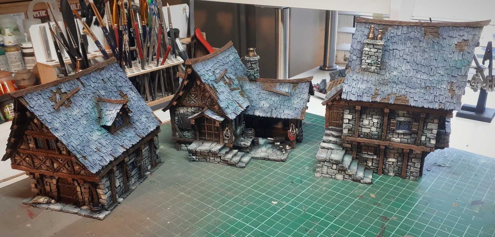 Dr. Willett's Workshop: Tabletop World Bunch