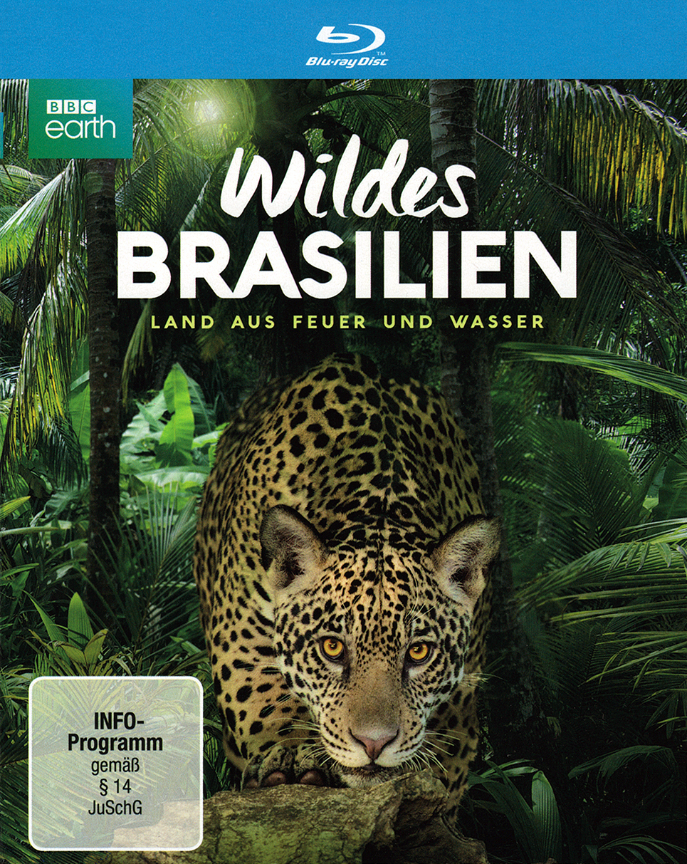 DokuXtreme: Review und Kritiken: Wild Brazil: Land Of Fire And Flood ...
