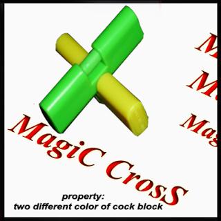 Magic cross - Toko Sulap Indonesia