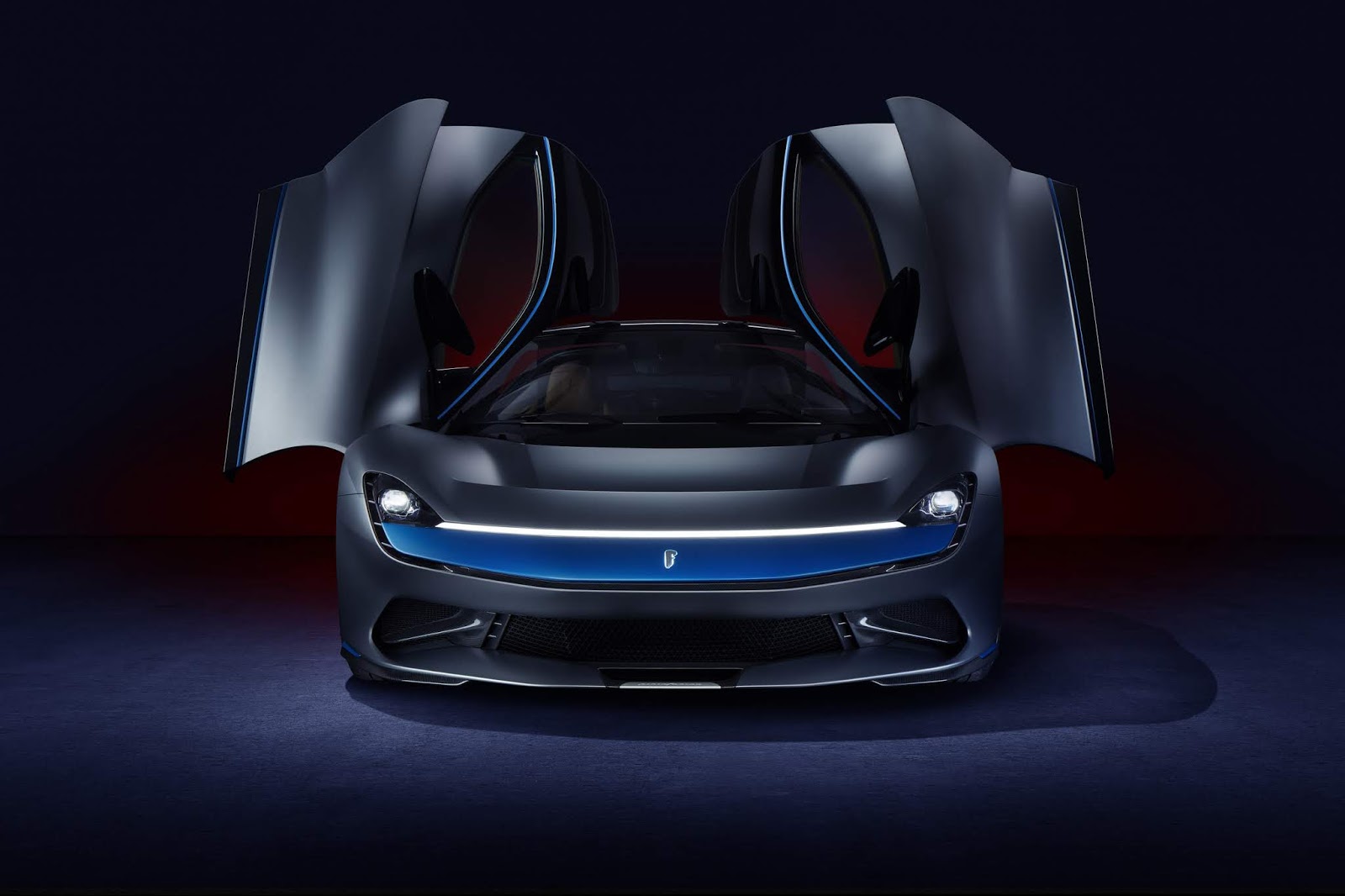 Beauty in the Big Apple - Ballistic Battista Electric Hypercar Debuts ...